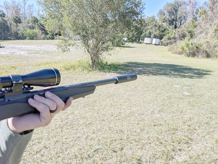 22LR Suppressor - Premier Firearms Company